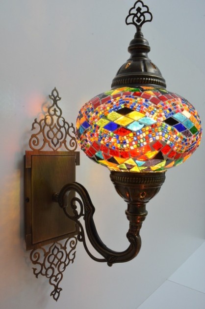 Mozaist - Turkish Mosaic Lamps